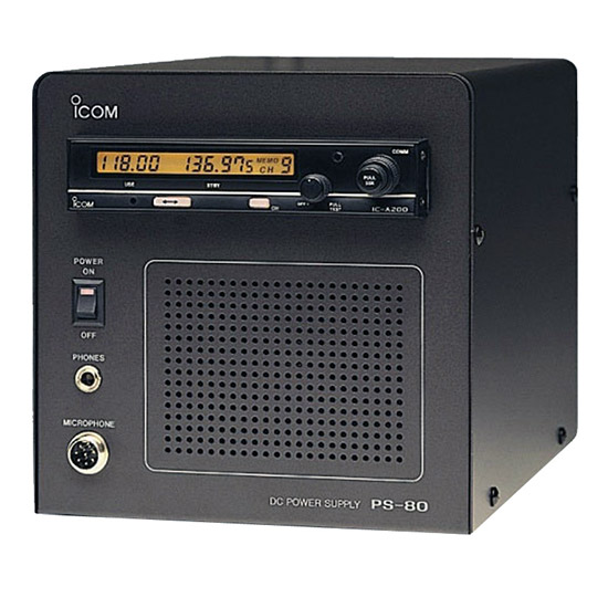 Icom PS-80 #05 источник питания купить с доставкой - А-Радио.ру